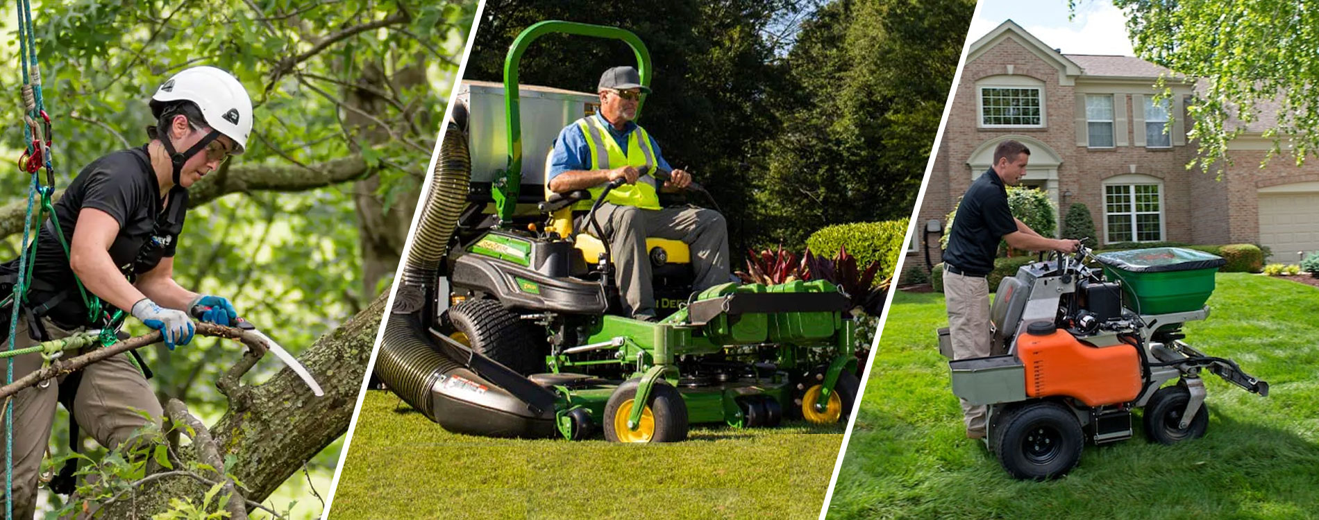 Landscaping Care & Lawn Services